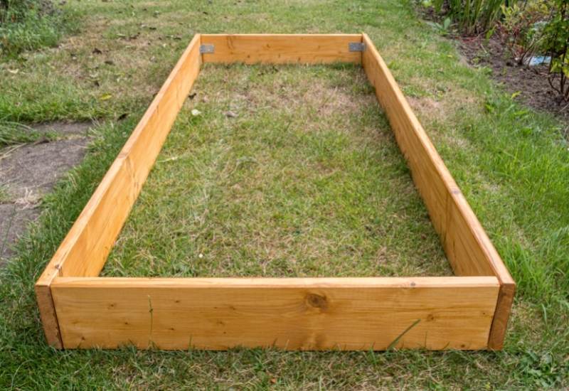 What Should You Put On The Bottom Of Your Raised Garden Bed?