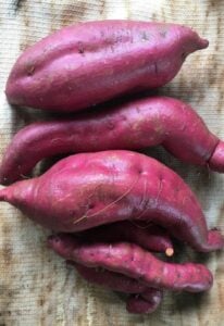 24 Colorful Sweet Potato Varieties for Edible and Decorative Delights