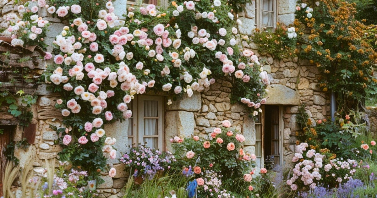 How To Fertilize Climbing Roses in Spring for Nonstop Blooms All Summer ...