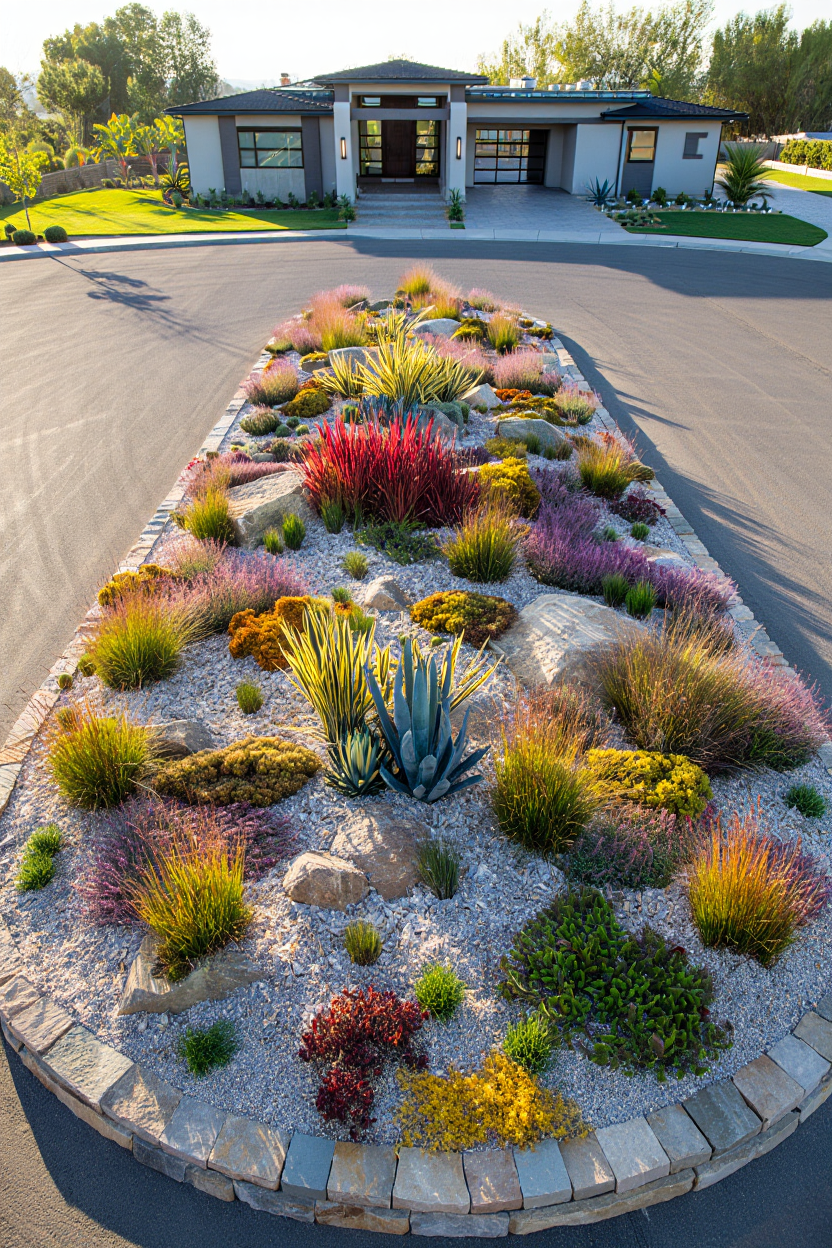 33 Low-Maintenance Rockery Garden Ideas to Add Alpine Charm to Your ...