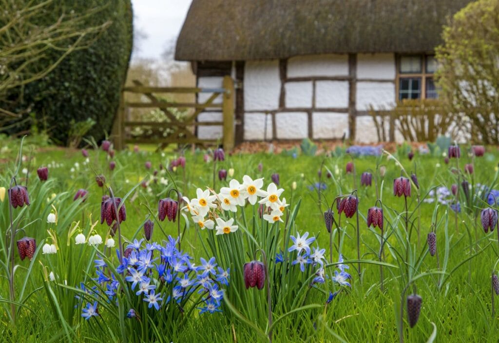 15 Unusual Spring Bulbs to Plant This Fall for Enchanting Flowers You ...