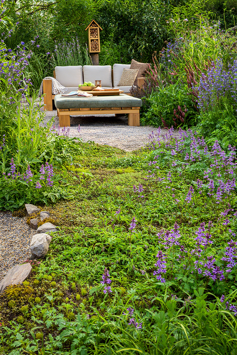 12 Bee-Friendly Ground Covers That Can Handle Foot Traffic and Still ...