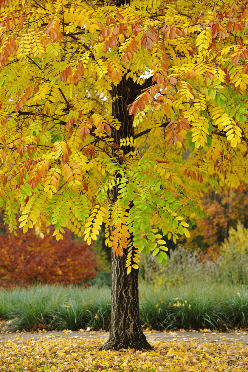 9 Trees That Drop Toxic or Problematic Leaves in Fall—and Why You ...