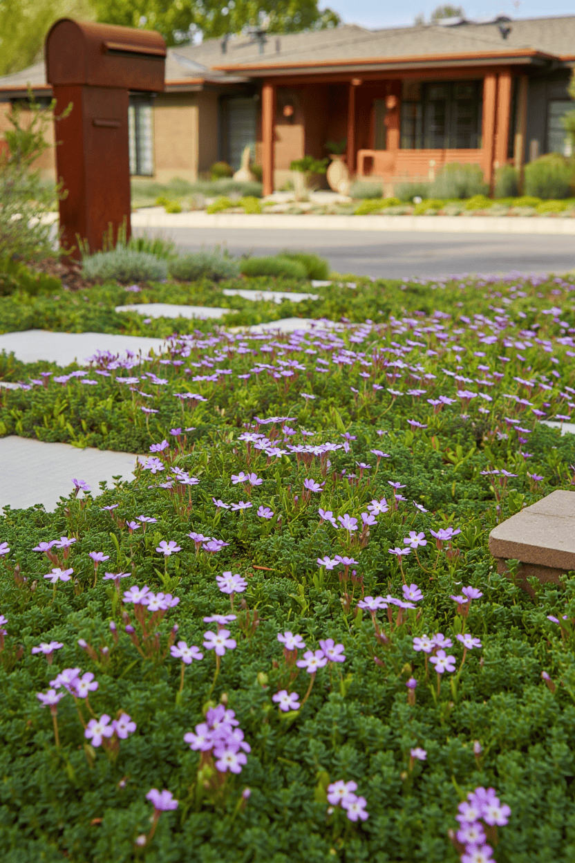 12 Bee-Friendly Ground Covers That Can Handle Foot Traffic and Still ...