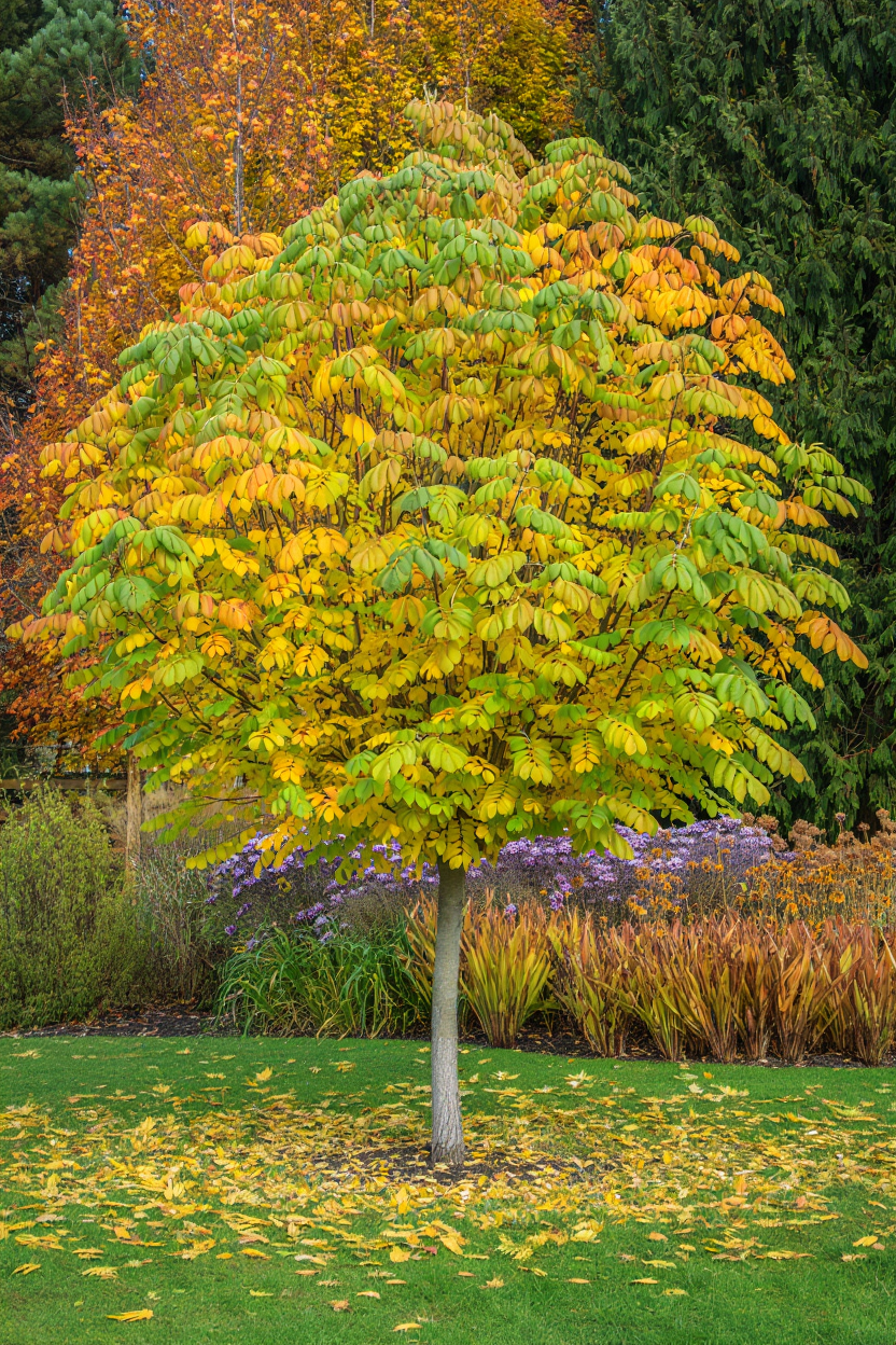 9 Trees That Drop Toxic or Problematic Leaves in Fall—and Why You ...