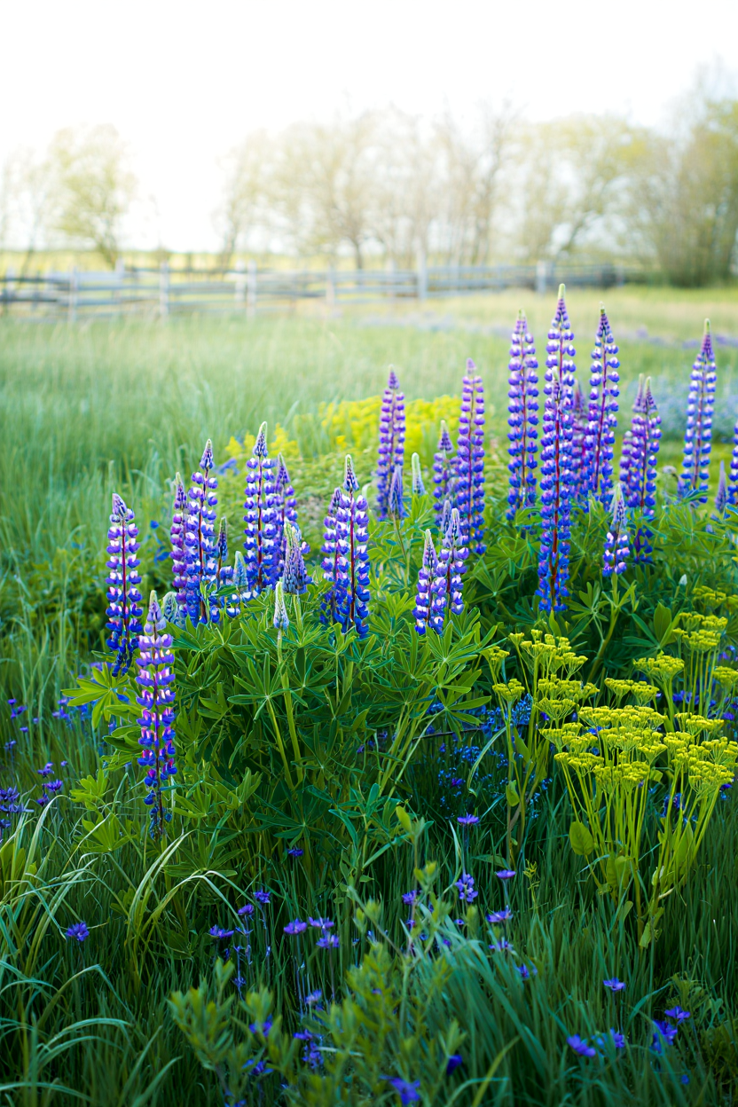 10 Native Wildflowers to Plant Before Halloween—So Your Garden Feeds ...
