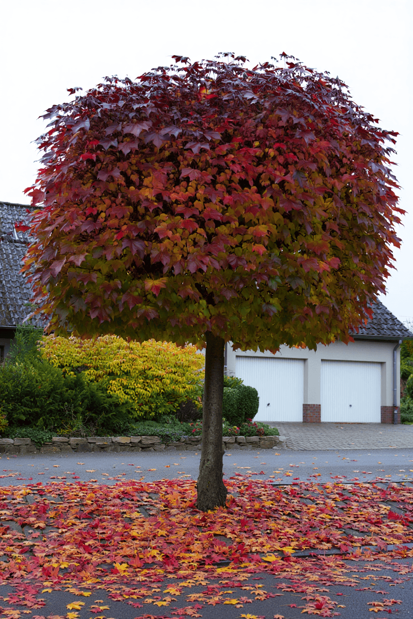 9 Trees That Drop Toxic or Problematic Leaves in Fall—and Why You ...