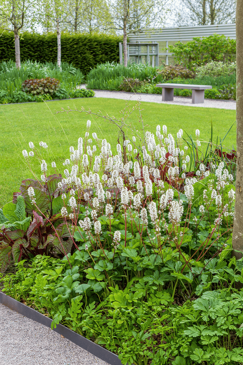 10 Deer-Safe Native Plants That Replace Hostas — And Still Give That ...
