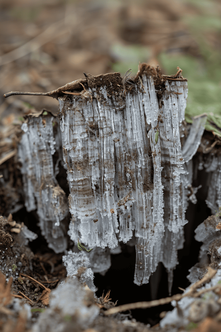 Frost Heaving Explained: Why It Happens, Which Gardens Are at Risk, and ...