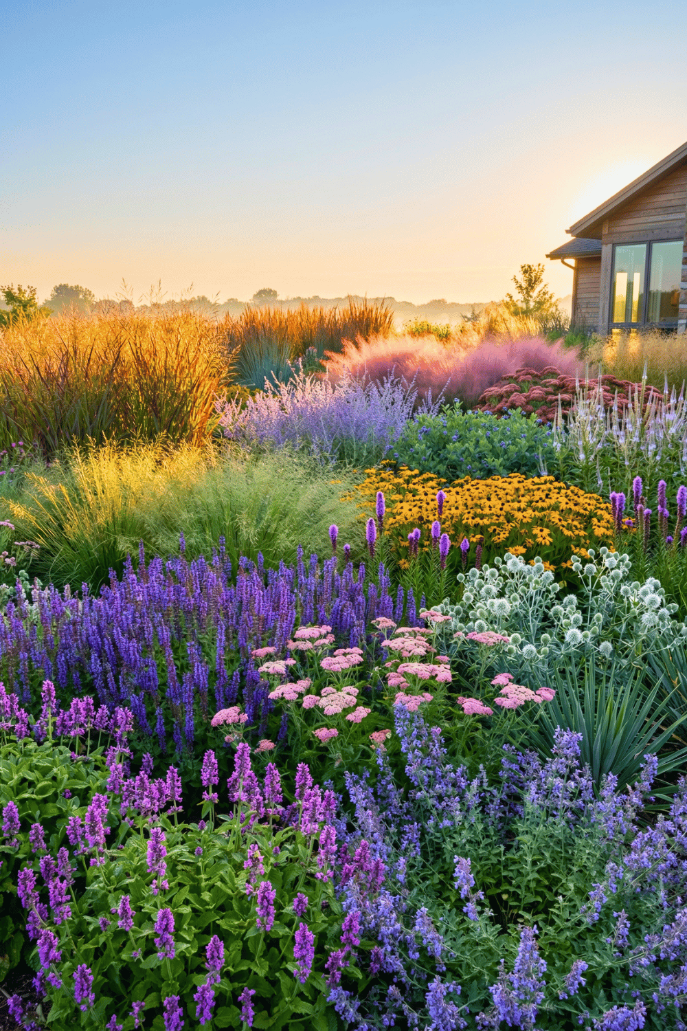 Stop Wasting Money on Wildflower Seeds – Try Mosaic Planting Instead ...